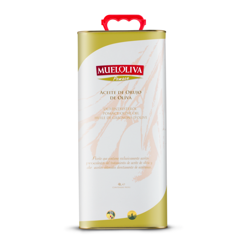 Mueloliva Olive Oil Store - Award Winning Spanish Olive Oil