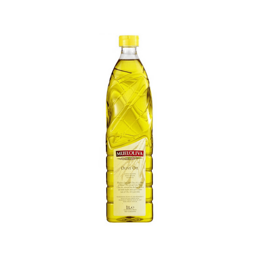 Mueloliva Extra Light Olive Oil – Mueloliva Olive Oil